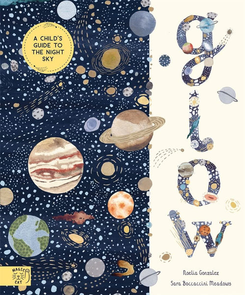Glow: A Children's Guide To The Night Sky – Birmingham Museums Trust
