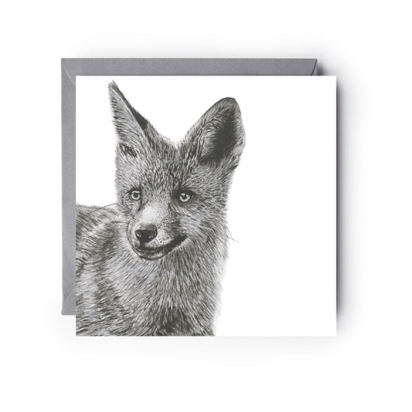Fox Card – Birmingham Museums Trust