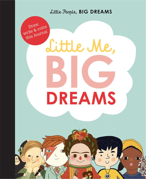 Little People, Big Dreams: Little Me, Big Dreams – Birmingham Museums Trust