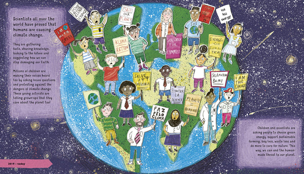 The Story of Climate Change – Birmingham Museums Trust