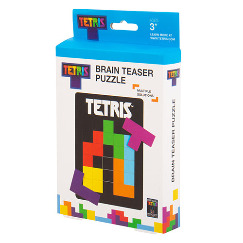 Tetris™ Brain Teaser Puzzle – Birmingham Museums Trust