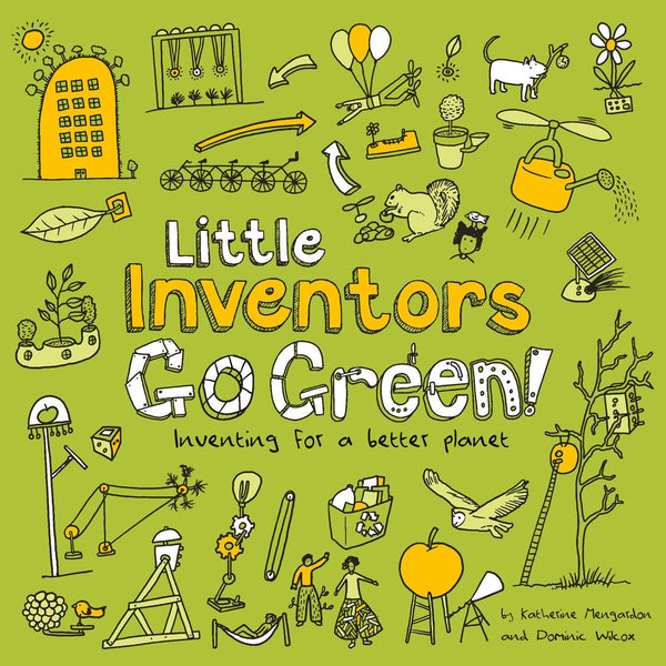 Little Inventors Go Green – Birmingham Museums Trust
