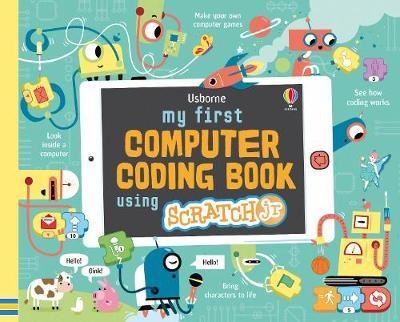 My First Computer Coding Book – Birmingham Museums Trust