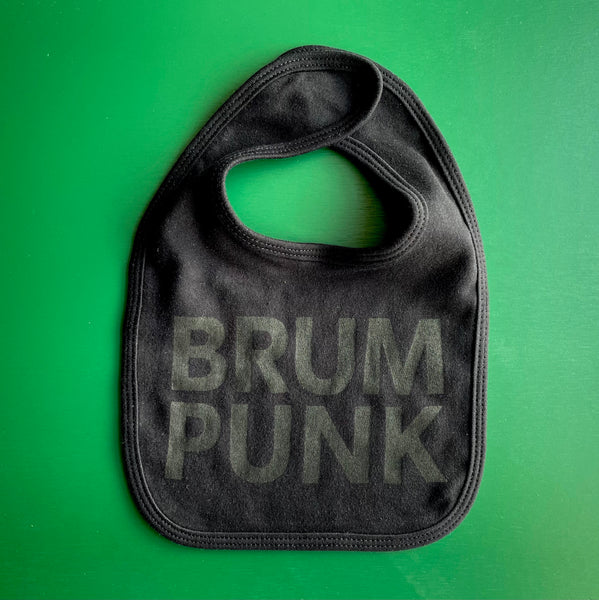 Brum Punk Bib – Birmingham Museums Trust