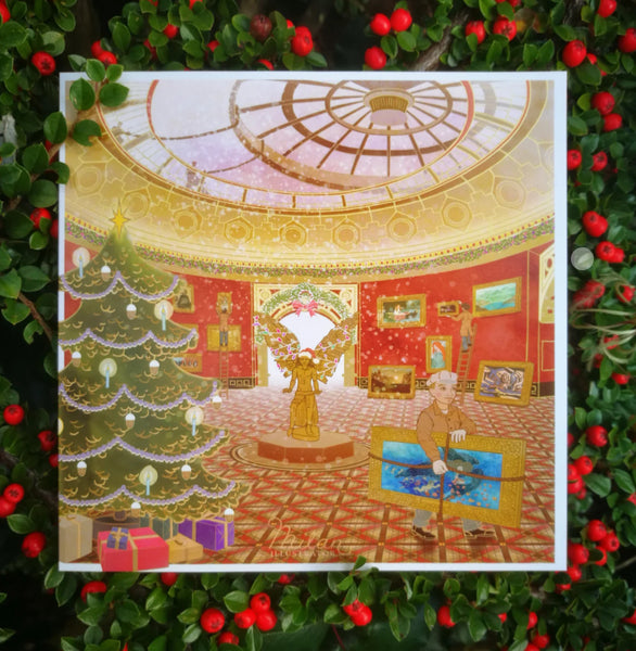 Birmingham Museum & Art Gallery Christmas Card Pack – Birmingham ...