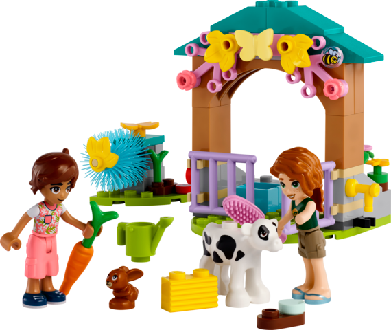 LEGO® 42607 Autumn's Baby Cow Shed – Birmingham Museums Trust