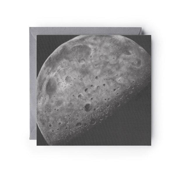 Luna Moon Card – Birmingham Museums Trust