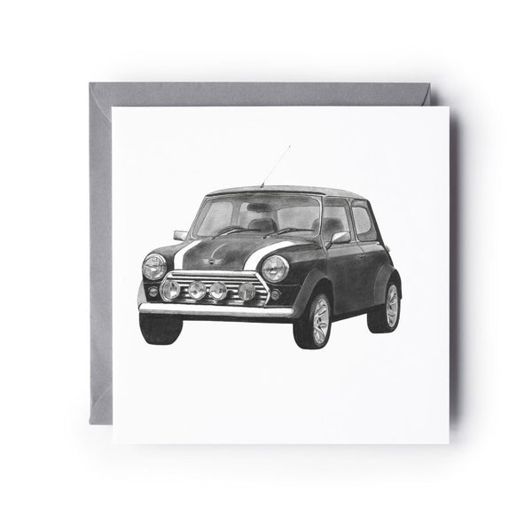Mini Cooper Card – Birmingham Museums Trust