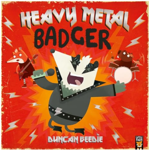 Heavy Metal Badger – Birmingham Museums Trust