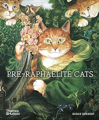 Pre-Raphaelite Cats – Birmingham Museums Trust