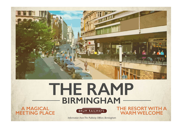 The Ramp Print – Birmingham Museums Trust