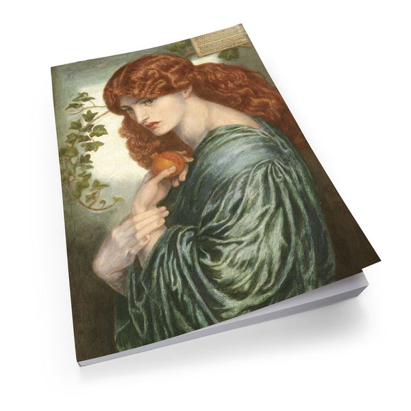 Proserpine Notebook – Birmingham Museums Trust