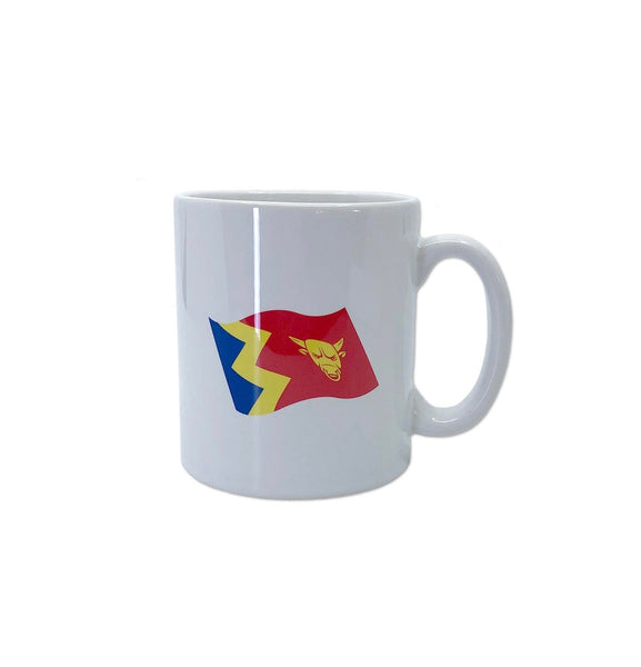 Birmingham Flag Mug – Birmingham Museums Trust