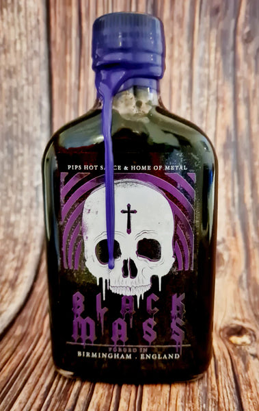 Black Mass Hot Sauce – Birmingham Museums Trust