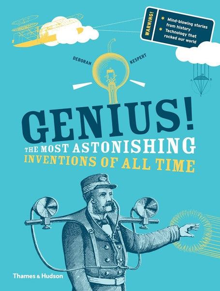 Genius Most Astonishing Inventions – Birmingham Museums Trust