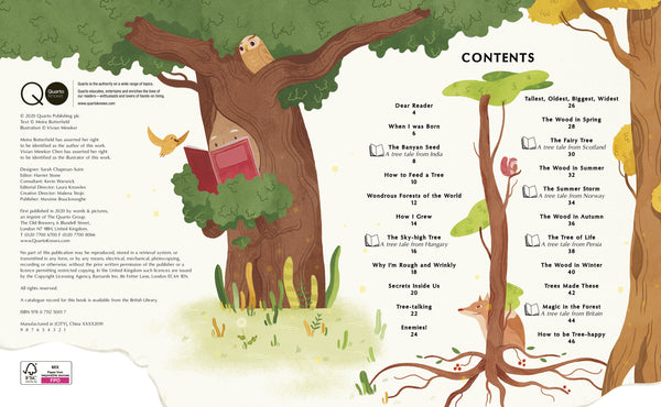 The Secret Life of Trees – Birmingham Museums Trust