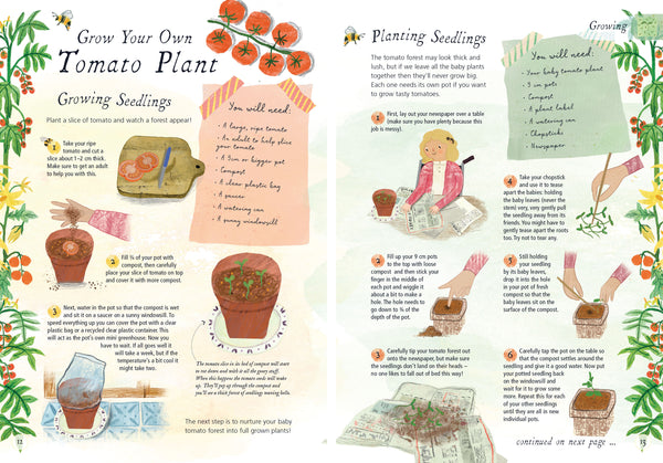 Grow, Forage & Make: Fun Things To Do With Plants – Birmingham Museums ...