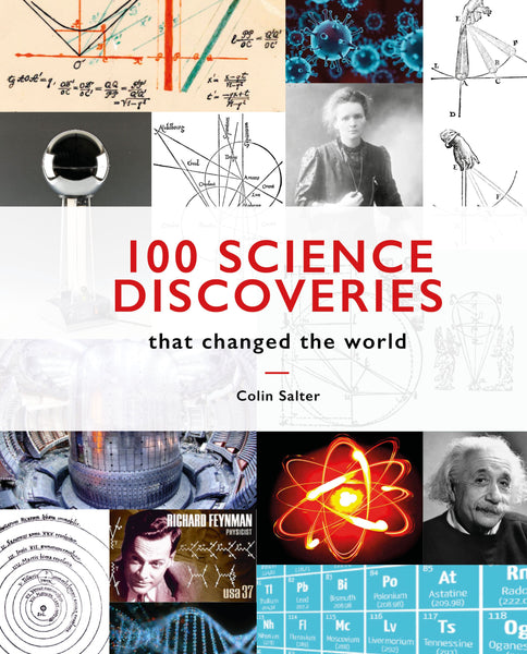 100 Science Discoveries that Changed the World – Birmingham Museums Trust