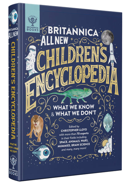 Britannica All New Childrens Encyclopedia – Birmingham Museums Trust