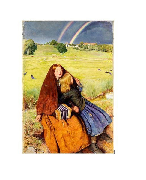 Blind Girl Magnet – Birmingham Museums Trust