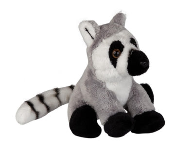 Ring-Tailed Lemur 15cm – Birmingham Museums Trust