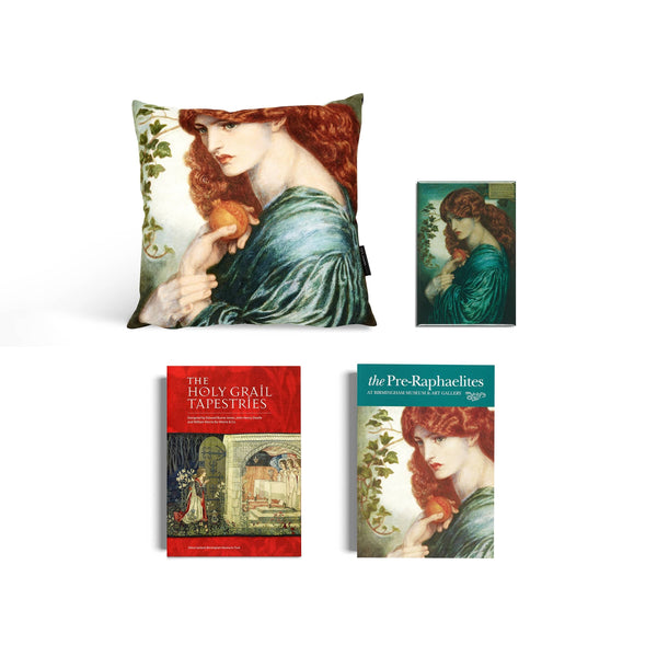 PRE-RAPHAELITES – Birmingham Museums Trust