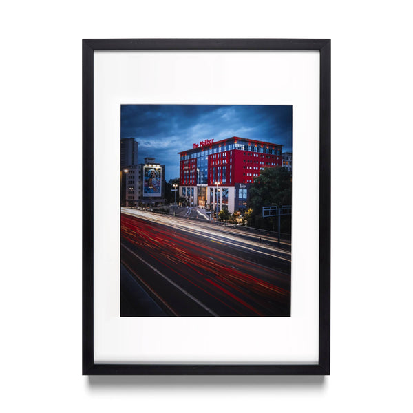 Red and White Print – Birmingham Museums Trust