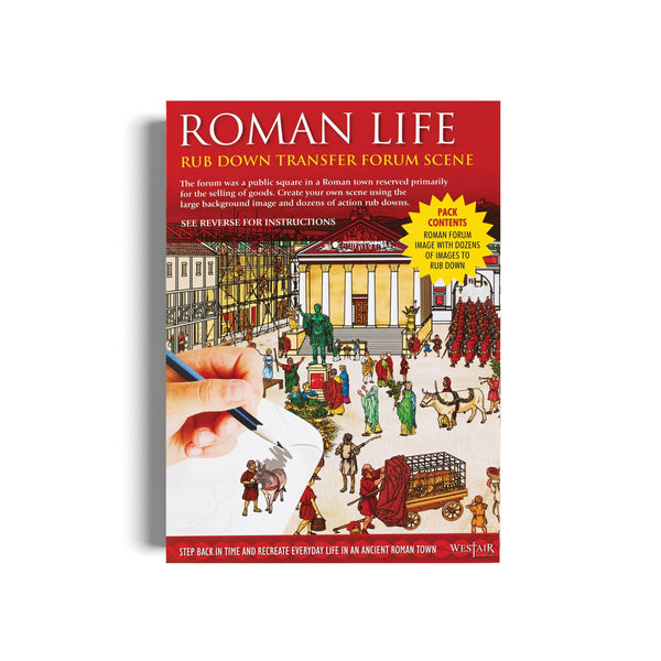 Roman Transfer Pack – Birmingham Museums Trust