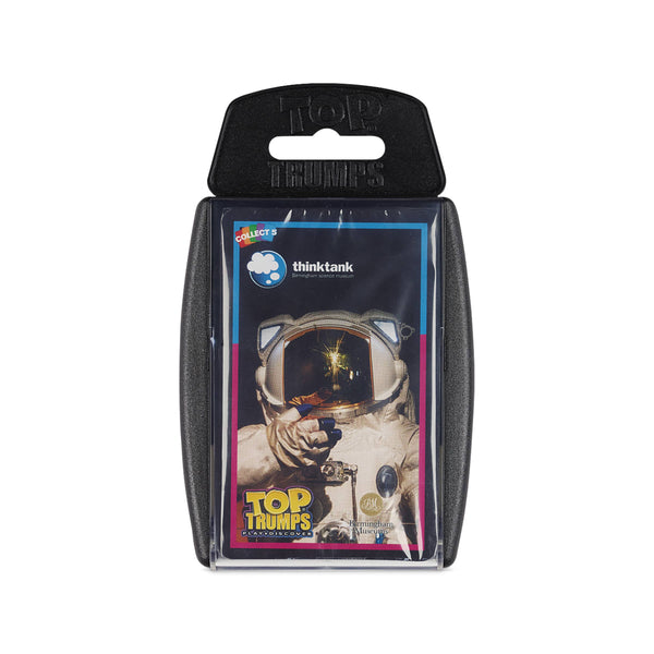 Thinktank Top Trumps – Birmingham Museums Trust