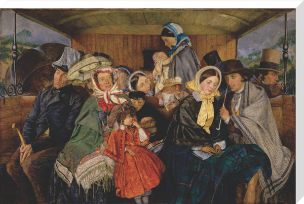 Charles Rossiter: To Brighton & Back for Three and Sixpence ...